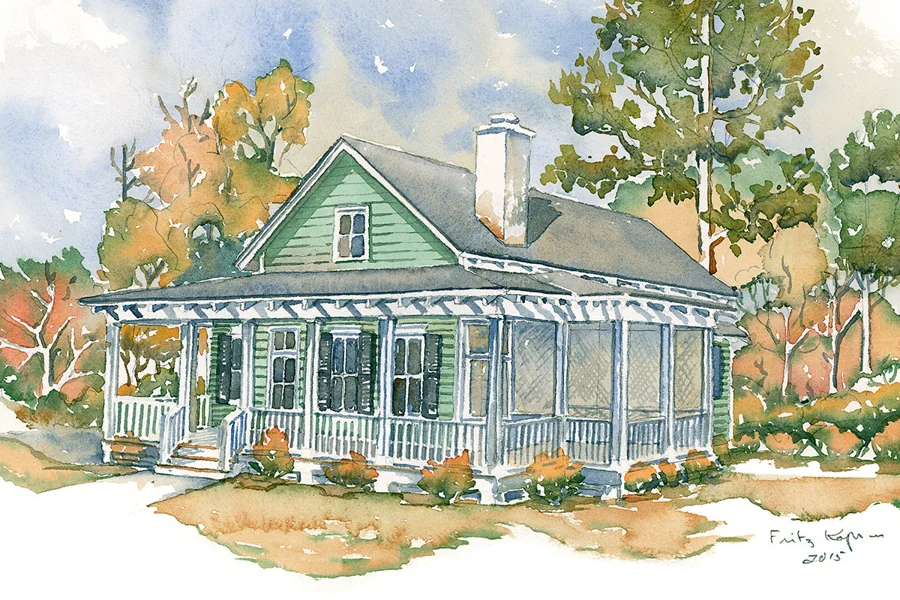 Our Favorite House Plans | Southern Living House Plans